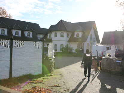 Durchsuchungen auch in Lastrup: Vier Festnahmen nach großangelegter Drogen-Razzia