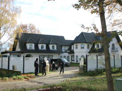 Durchsuchungen auch in Lastrup: Vier Festnahmen nach großangelegter Drogen-Razzia