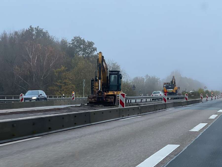 Huntebrücke in Oldenburg: A29 wird für fünf Nächte gesperrt
