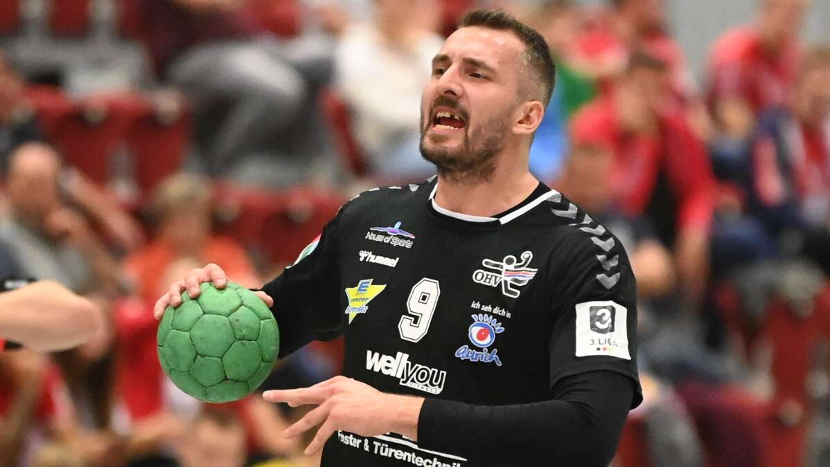 Handball: OHV Aurich empfängt Sportfreunde Söhre
