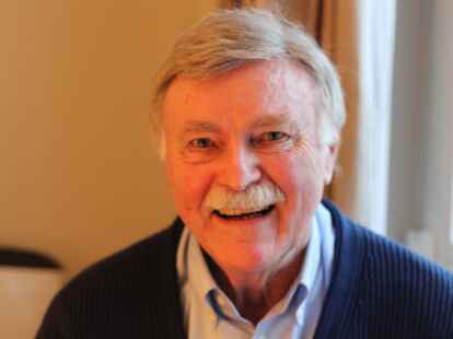 Porträt über Jevers Ex-Bürgermeister Dr. Heinz Behrends