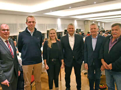 Generalversammlung in Ganderkesee: Raiffeisen-Warengenossenschaft will Millionen investieren