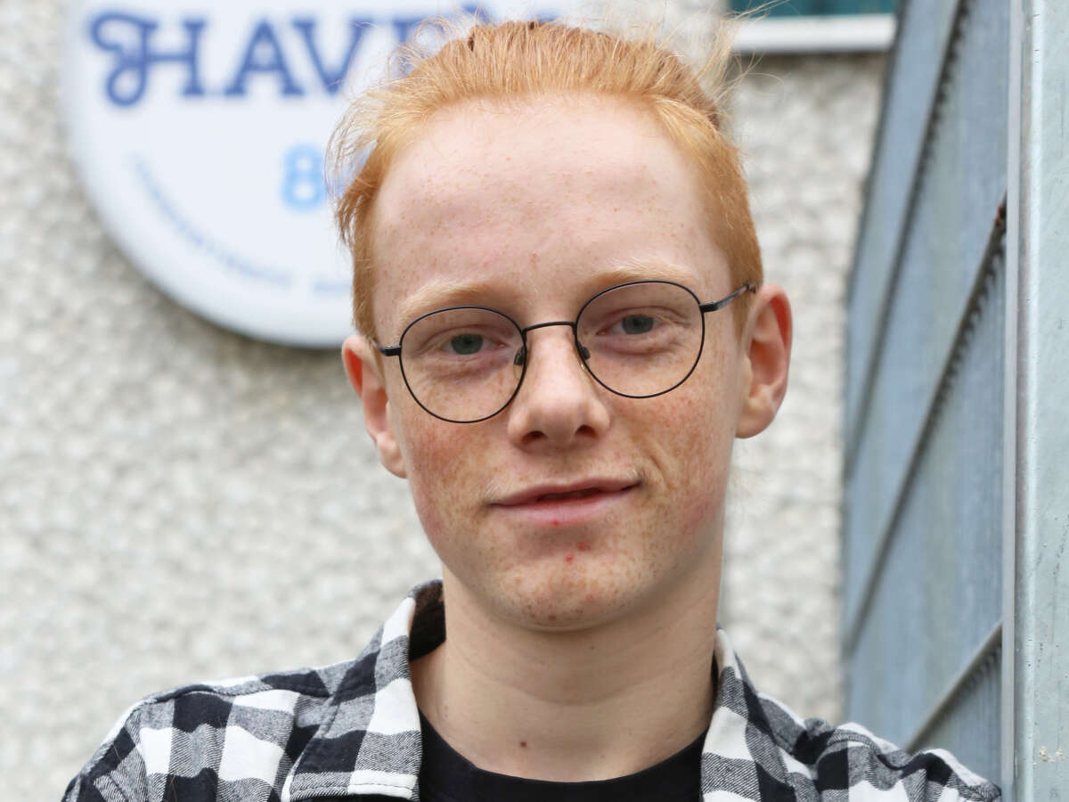 Till Eilers aus Wilhelmshaven berichtet über erste fotografische Gehversuche im Skandinavien-Urlaub