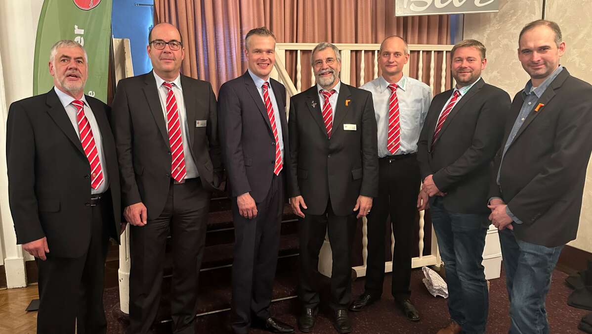 Landvolk Mittelweser: Tobias Göckeritz als Vorsitzender ausgeschieden