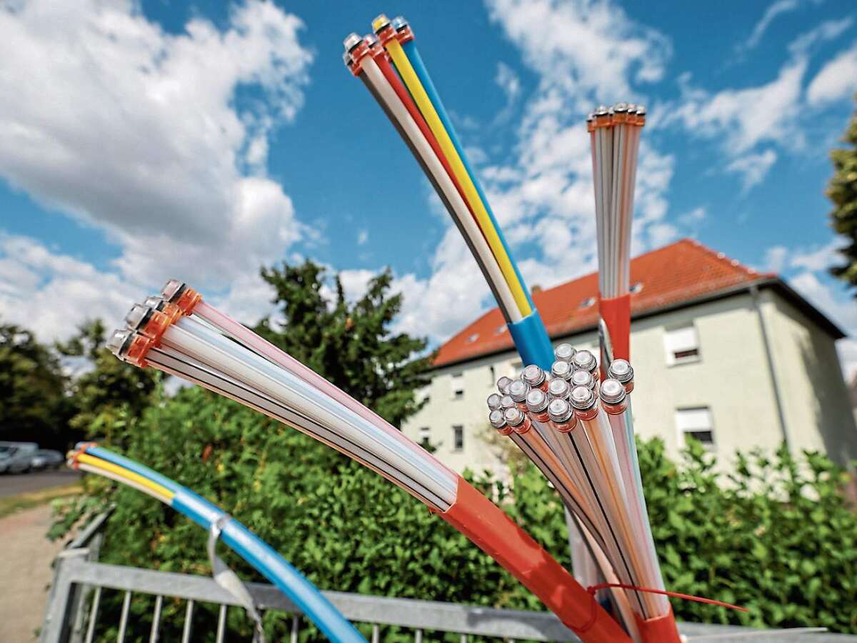 Alles zum Internetanschluss der Zukunft