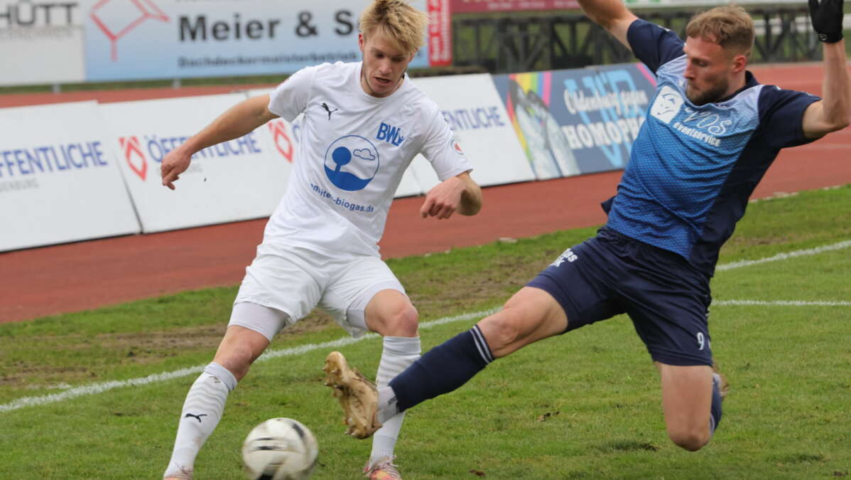 VfB Oldenburg: 2:1-Erfolg nach 0:1-Rückstand – VfB Oldenburg erkämpft ...
