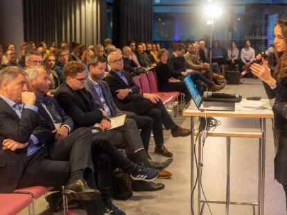 Forum Zukunft Stadt im Core Oldenburg