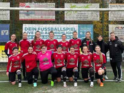 HFC-Fußballerinnen ungeschlagen