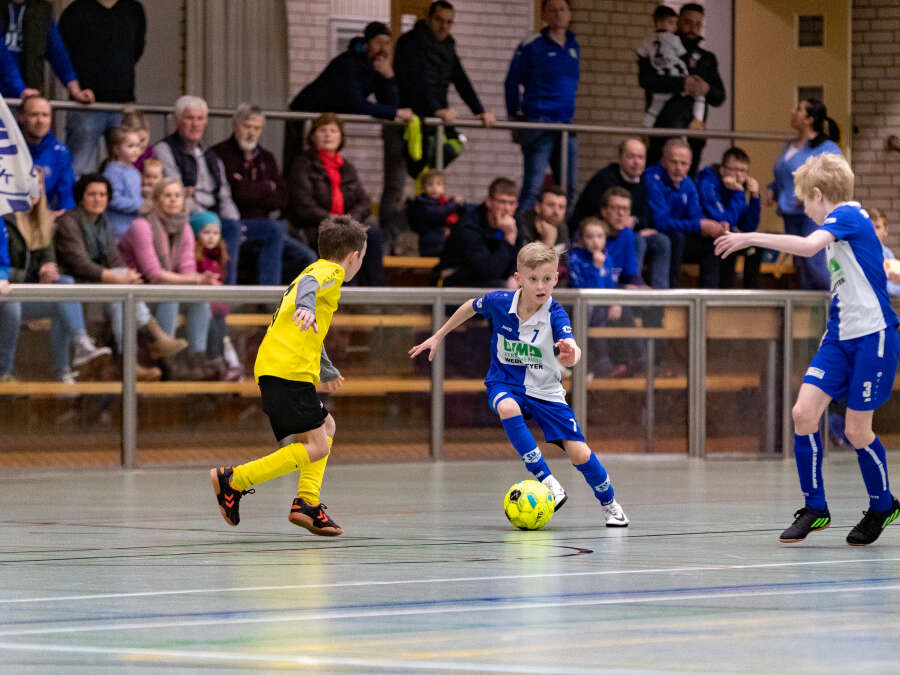 Sportschule Lastrup: Trainer-Talk zum Thema „Kinderfußball für G- und F ...