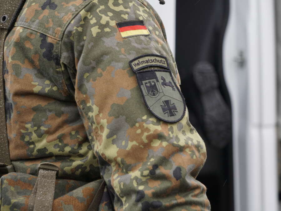 Heimatschutzkompanie Küste in Wittmund: Das bedeutet Heimatschutz bei ...