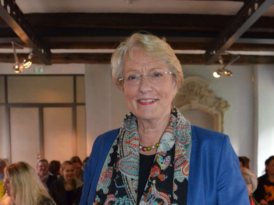 Eske Nannen soll als erste Frau Ehrenbürgerin von Emden werden