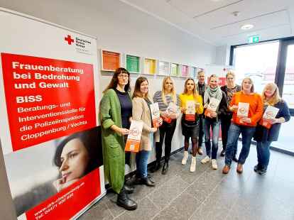 Häusliche Gewalt im Oldenburger Münsterland: Brötchentüten machen auf ...