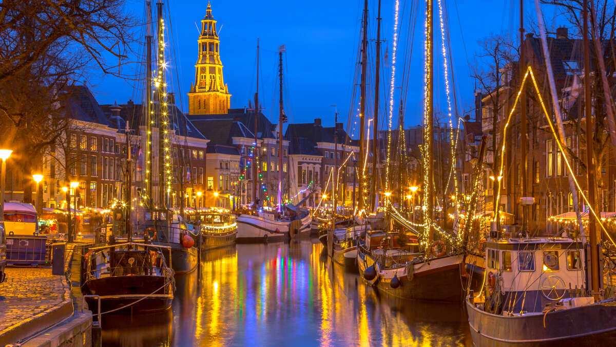 Weihnachtsmärkte Niederlande 2023: Diese Veranstaltungen in und um Groningen lohnen sich