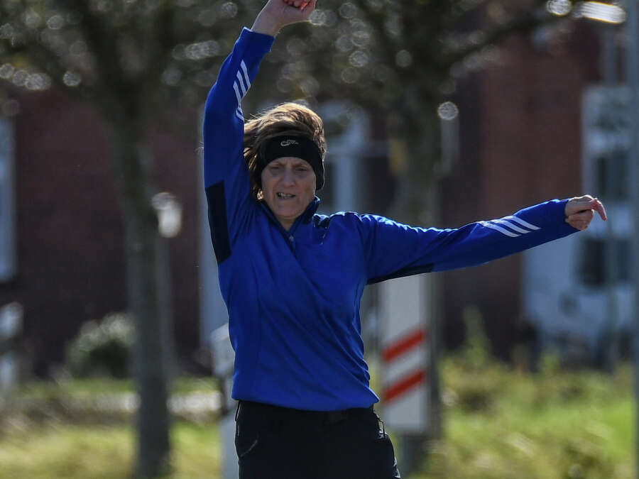 Friesensport: Antje Schöttler-Gerjets will Schiedsrichterin bei der ...