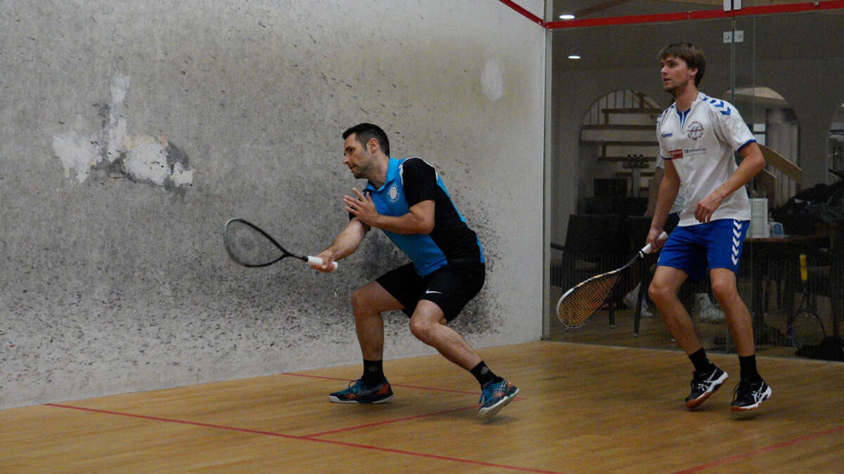 Squash-Oberliga: SC Oldenburg plagen Personalsorgen vor Spielen bei Boast Busters Jeverland