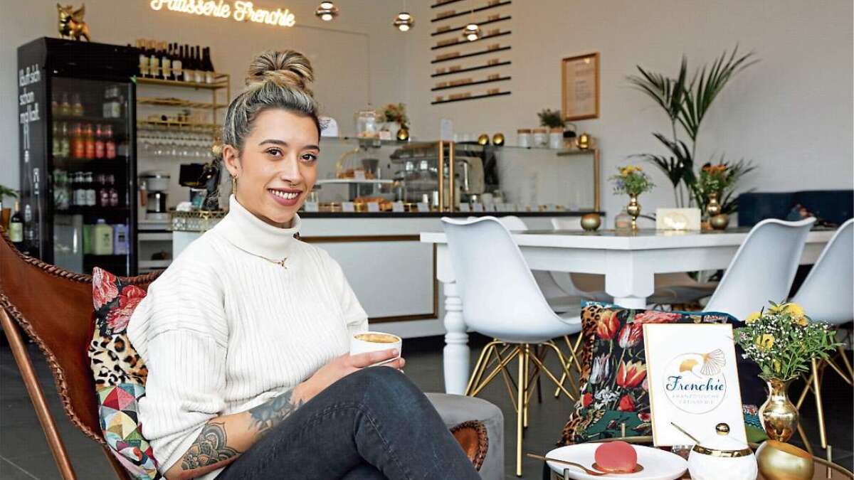 Gründerin in Wilhelmshaven: Aline Fichtner verwirklicht mit dem ...