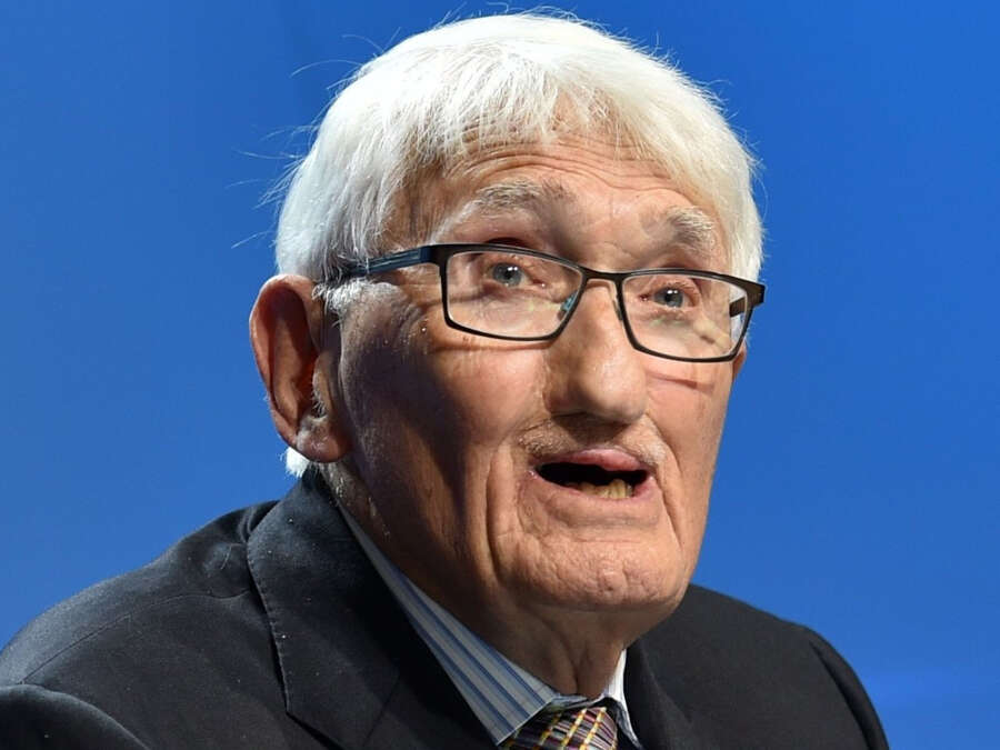 Gaza-Krieg: Habermas und Israel