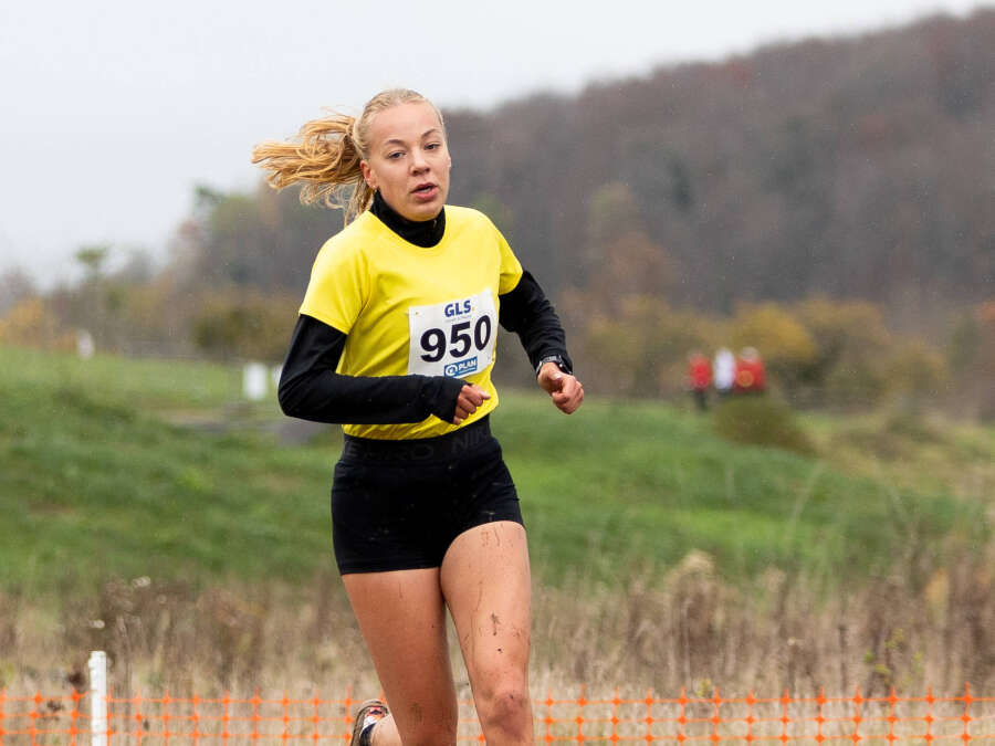Crosslauf-DM: Carolin Hinrichs siegt in Perl, VfL Löningen Zweiter, DSC ...