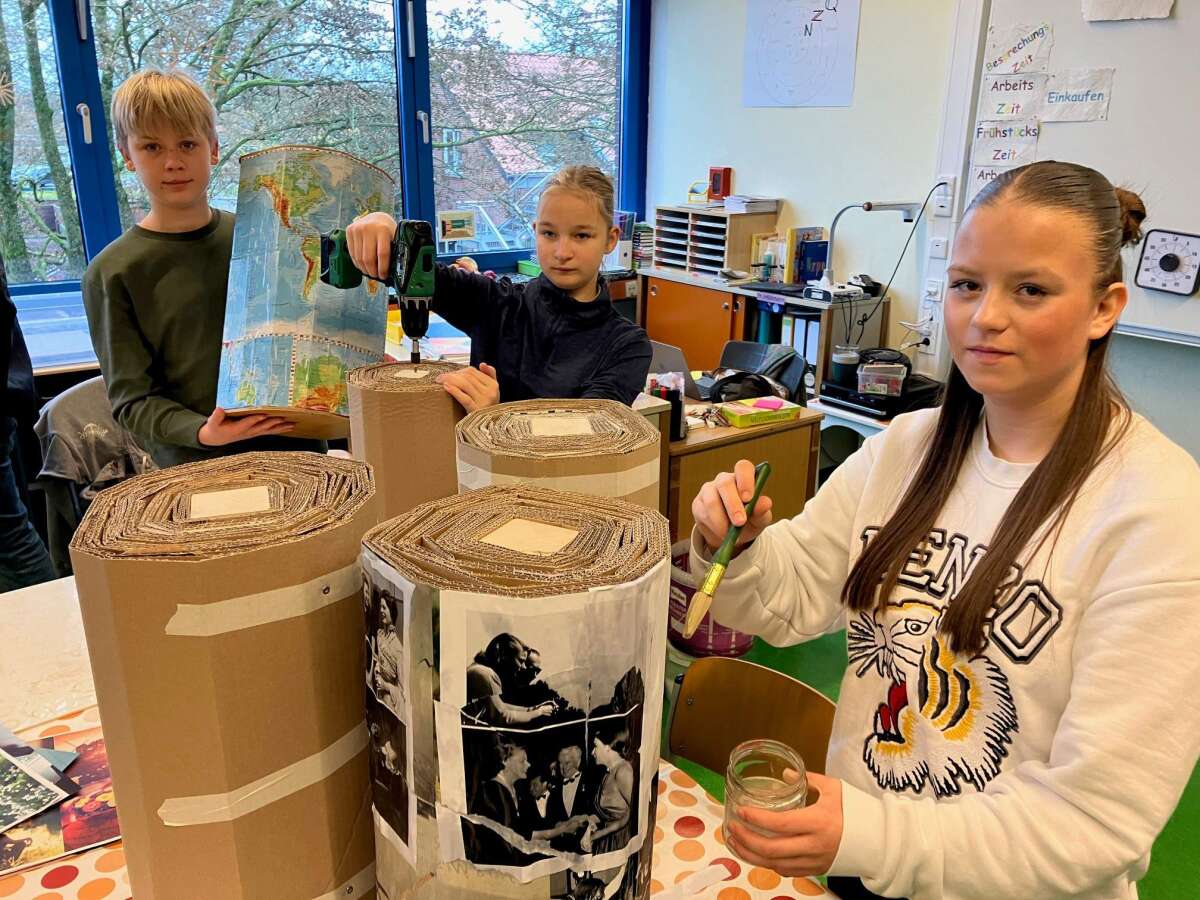 Nachhaltige Schülerfirma in Ganderkesee: Praxisnahes Lernen für die ...