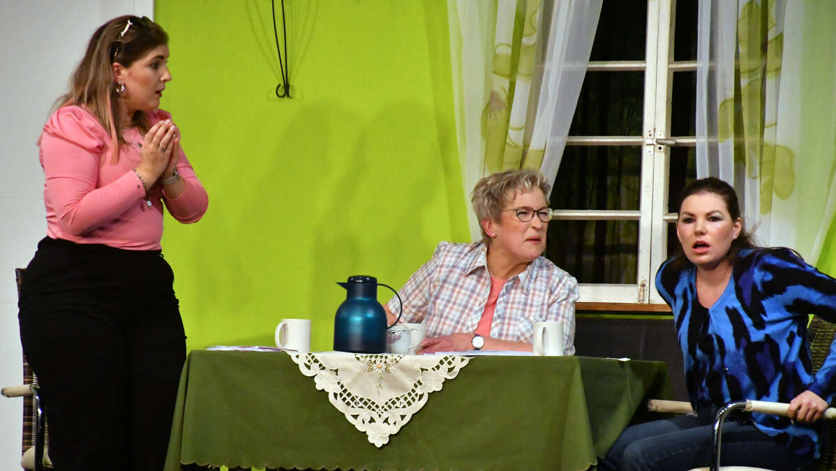 Plattdeutsches Theater: Beckelner Gruppe startet im Januar in neue Saison