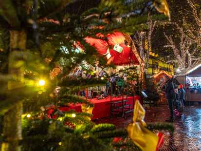 Weihnachtsmarkt Emden 2023