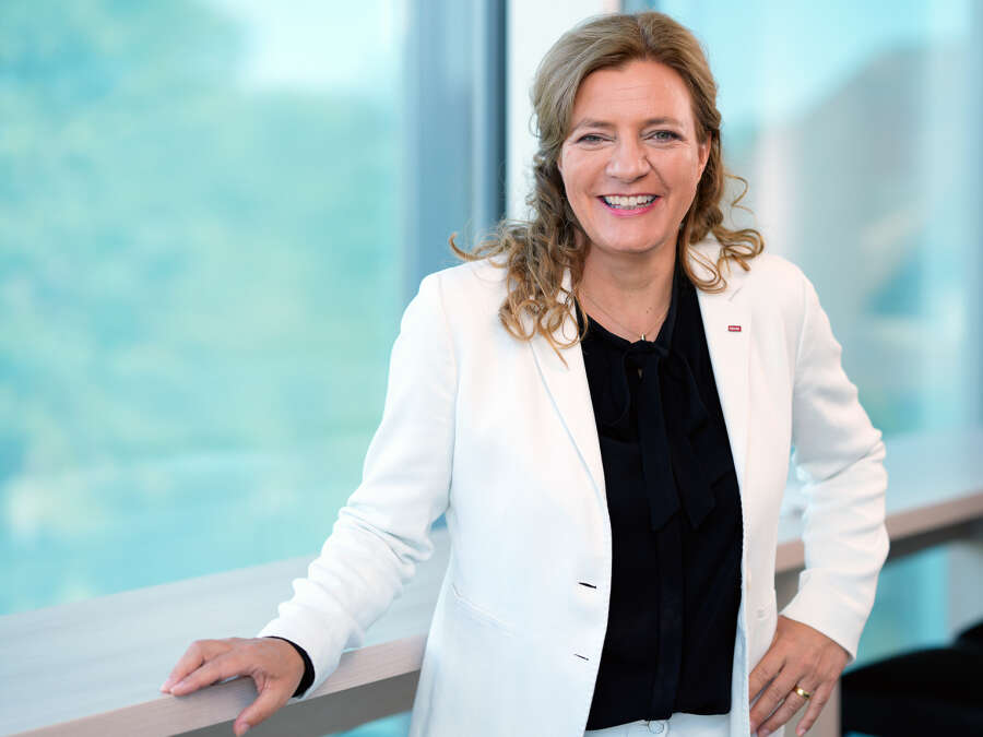 Cewe: So tickt die neue Vorstandschefin Yvonne Rostock