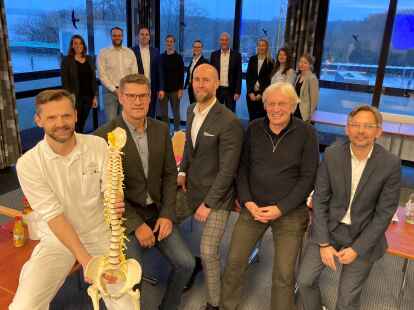 Reha-Zentrum am Meer bietet Multimodale Schmerztherapie mit Rückfallprophylaxe: Ärzte und ...