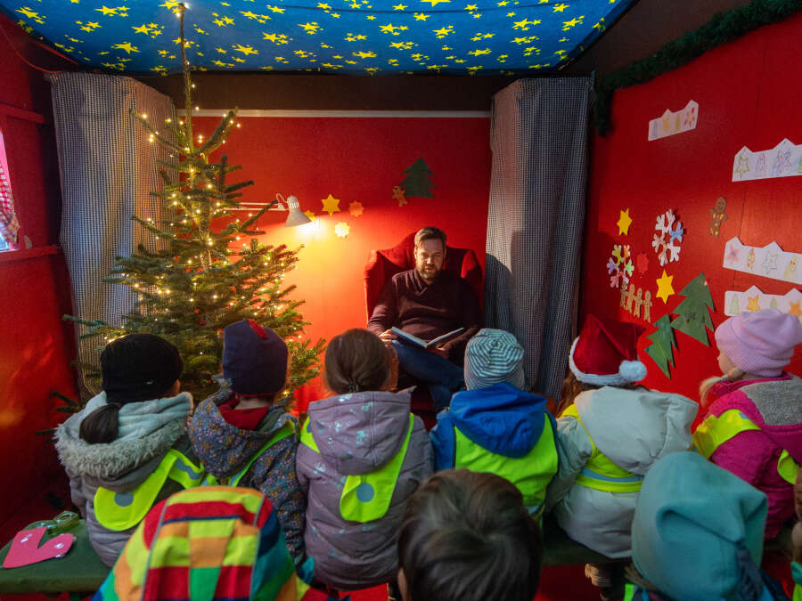 Oldenburger Lamberti-Markt mit vielen Angeboten für Kinder ...