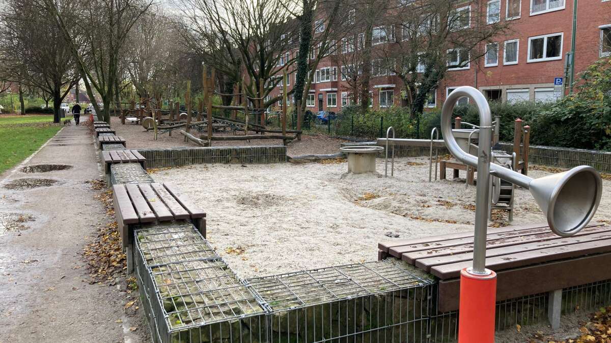 Spielplätze in Emden: Stadt will überraschenderweise Anlage auf dem ...