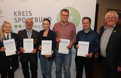 Kreissportbund Cloppenburg: Mehr als 2600 neue Mitglieder und Millionen ...