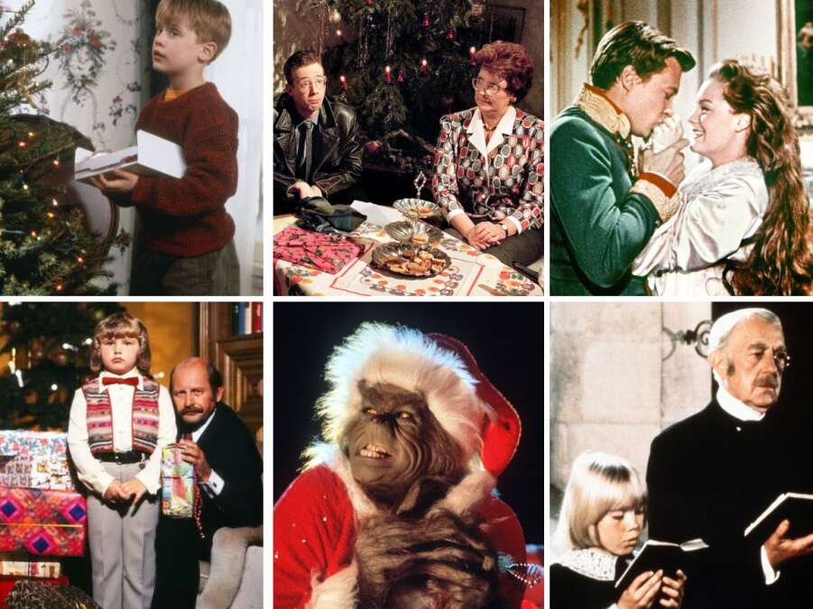Weihnachtsklassiker im TV: Sendetermine 2023 - Wann laufen „Drei ...