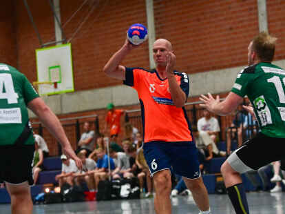 Handball-Landesliga: Grüppenbühren/Bookholzberg gewinnt Nachholspiel ...