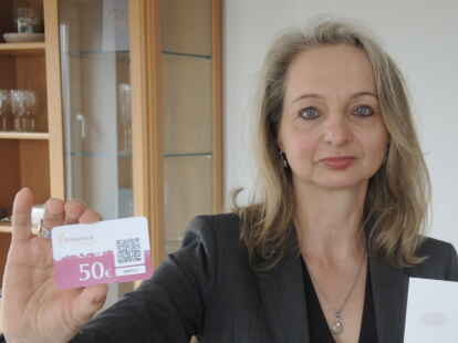 Stadtmanagerin in Wiesmoor: Ute Rittmeier hat sich bewährt und wird in ...