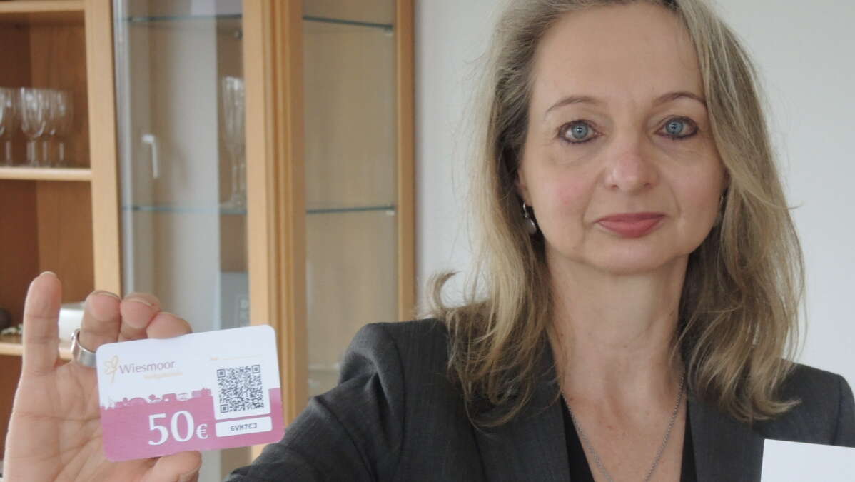 Stadtmanagerin in Wiesmoor: Ute Rittmeier hat sich bewährt und wird in ...