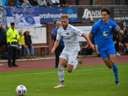 SV Meppen empfängt im Landespokal-Finale Blau-Weiß Lohne - oder etwa ...