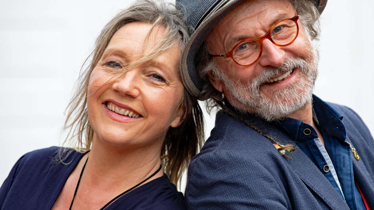 Klaus-Peter-Wolf und Bettina Göschl laden ein zur Signierstunde bei ...