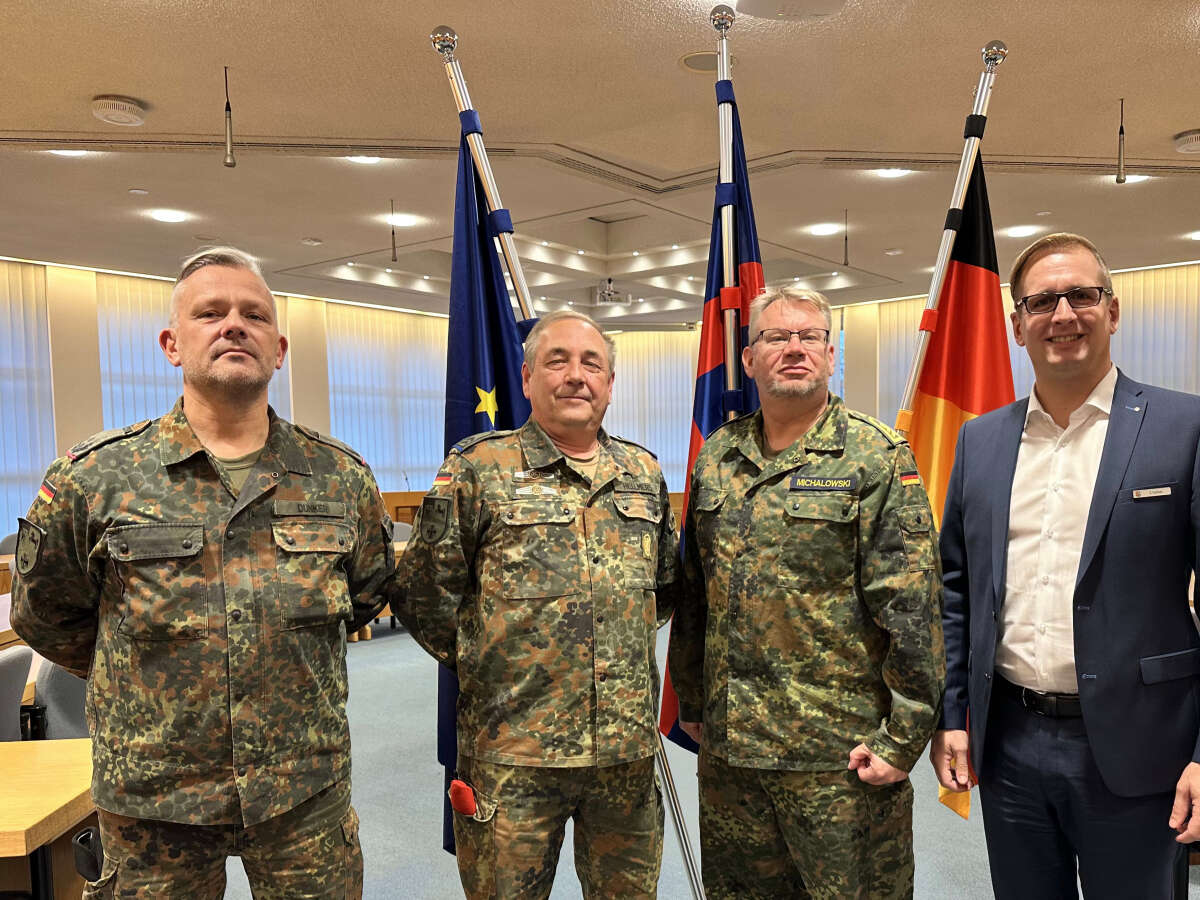 Zivilschutz in der Wesermarsch: Fachkräftemangel bei ...