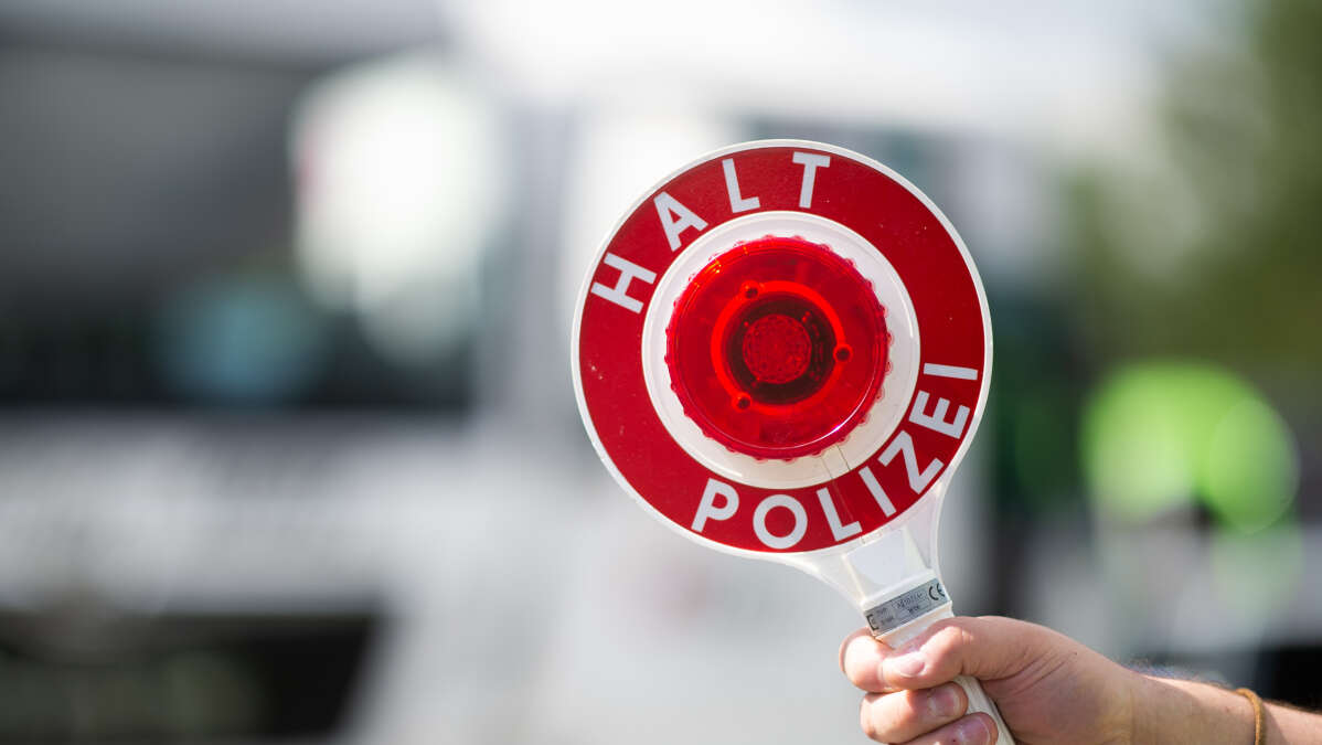 Kontrolle auf der A1: 39-Jähriger im Bereich der Samtgemeinde Harpstedt ...
