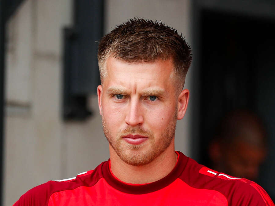 Fußball-Bundesliga: Früherer Jeddeloher und Oldenburger Boevink feiert ...