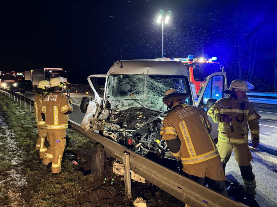Todlicher Unfall A28 Heute