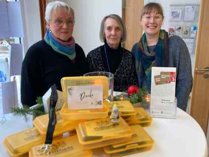 Ehrenamtliche bei Agenda Varel geehrt: Tafel und Sprachkurse für ...