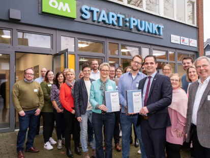 Pilotprojekt „Televersorgung im Landkreis Vechta” in Vechta und Lohne ...