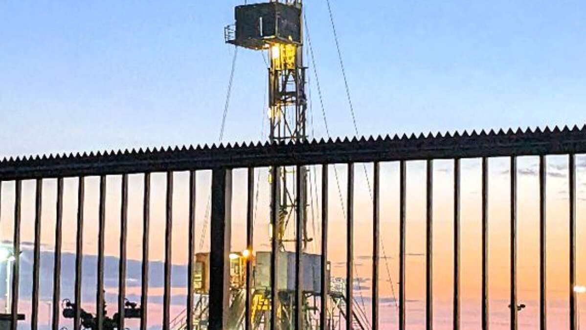 Kavernenfeld Etzel: Probebetrieb mit 80 Tonnen Wasserstoff startet