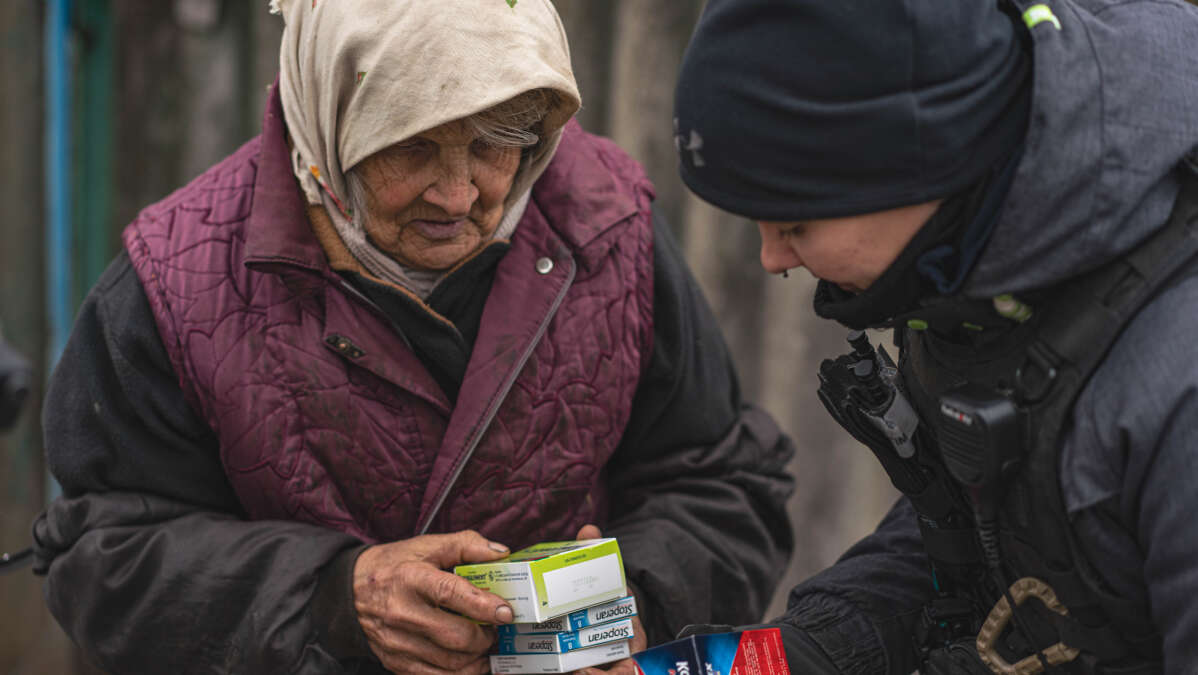 Verein Humanitäre Soforthilfe Ammerland-Ostfriesland benötigt Spenden ...