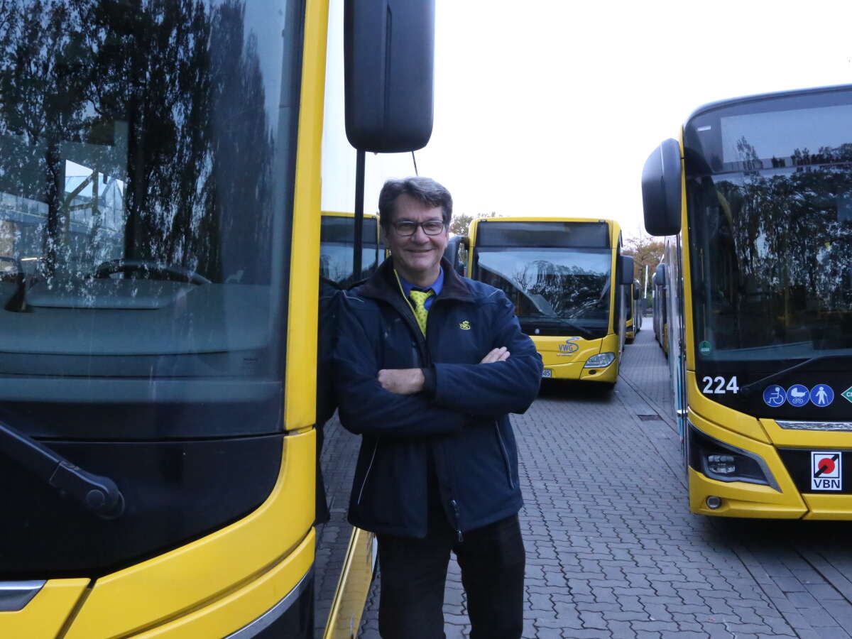 VWG Oldenburg startet Kampagne: Mehr Moin und Danke im Bus