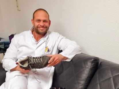 Diese Schuhe sind gut für gesunde Füße: Tipps von Fußchirurg Dr ...