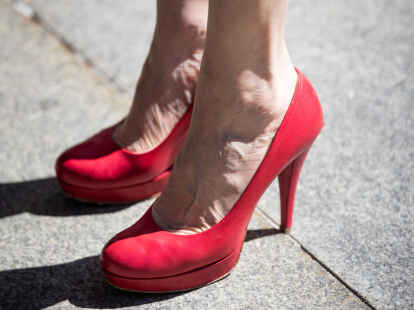 Diese Schuhe sind gut für gesunde Füße: Tipps von Fußchirurg Dr ...