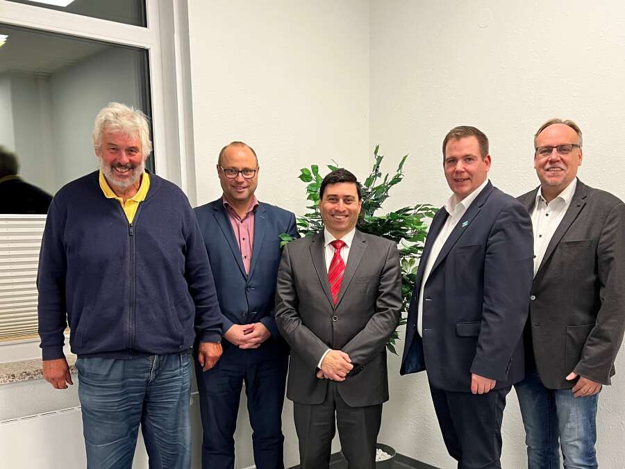 Nachfolge geklärt: Neuer Geschäftsführer der Norder Wirtschaftsbetriebe ...