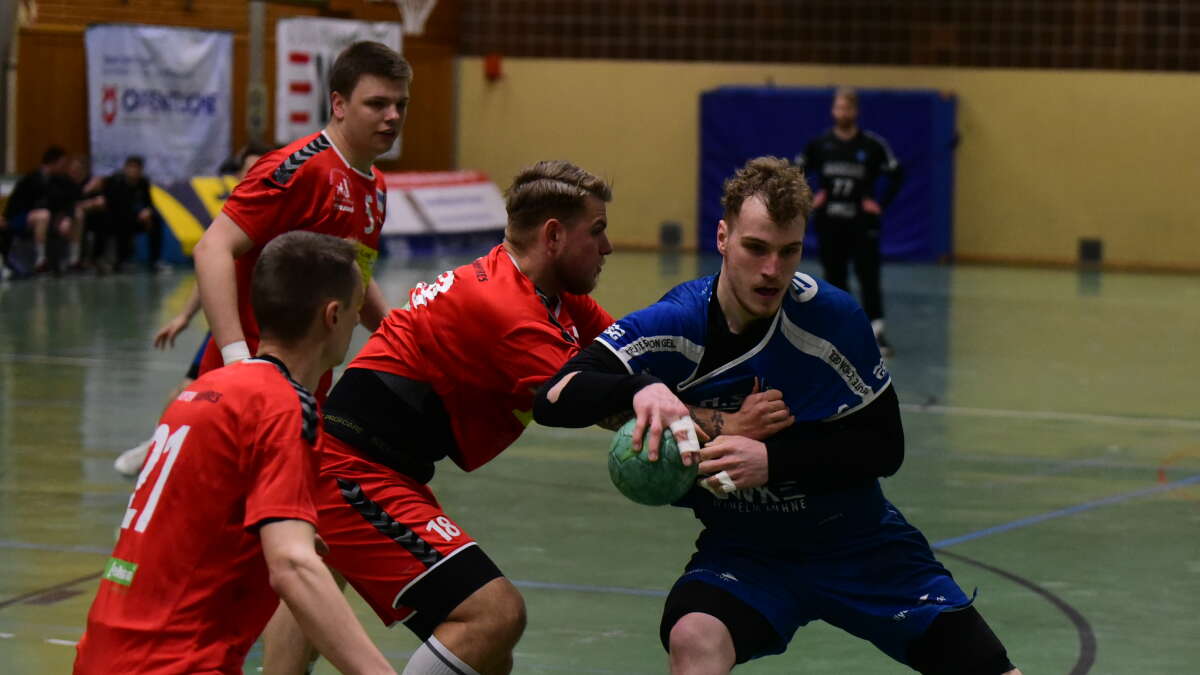 Handball-Oberliga: TvdH Oldenburg plant Revanche bei TV Oyten