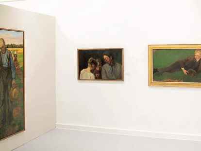 Worpsweder Museen im „Kunstgestöber“